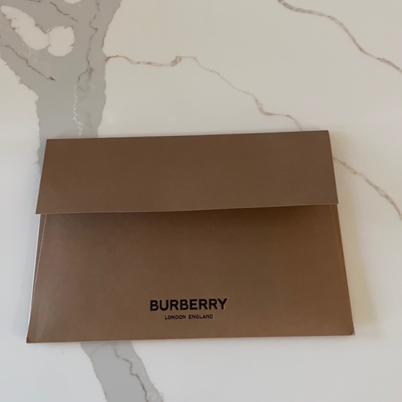 Burberry | Storage & Organization | Burberry Envelope | Poshmark